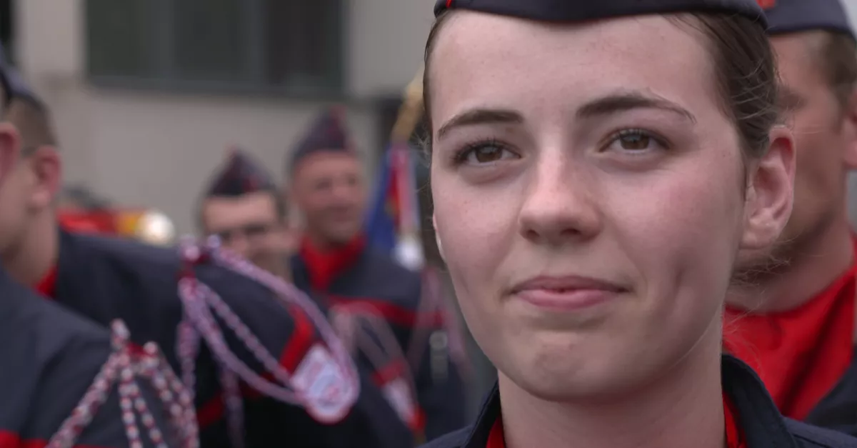 Nos pompiers | FranceTvPro.fr